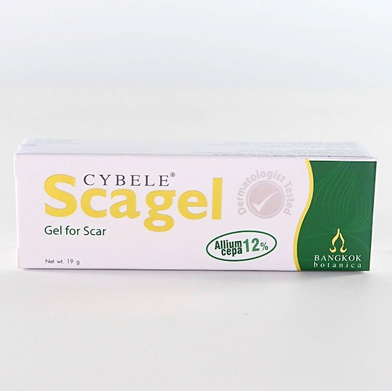 Cybele Scagel 19 g ซีเบล สกาเจล ลดรอยแผลเป็น จุดด่างดำ สีไม่สม่ำเสมอ ...