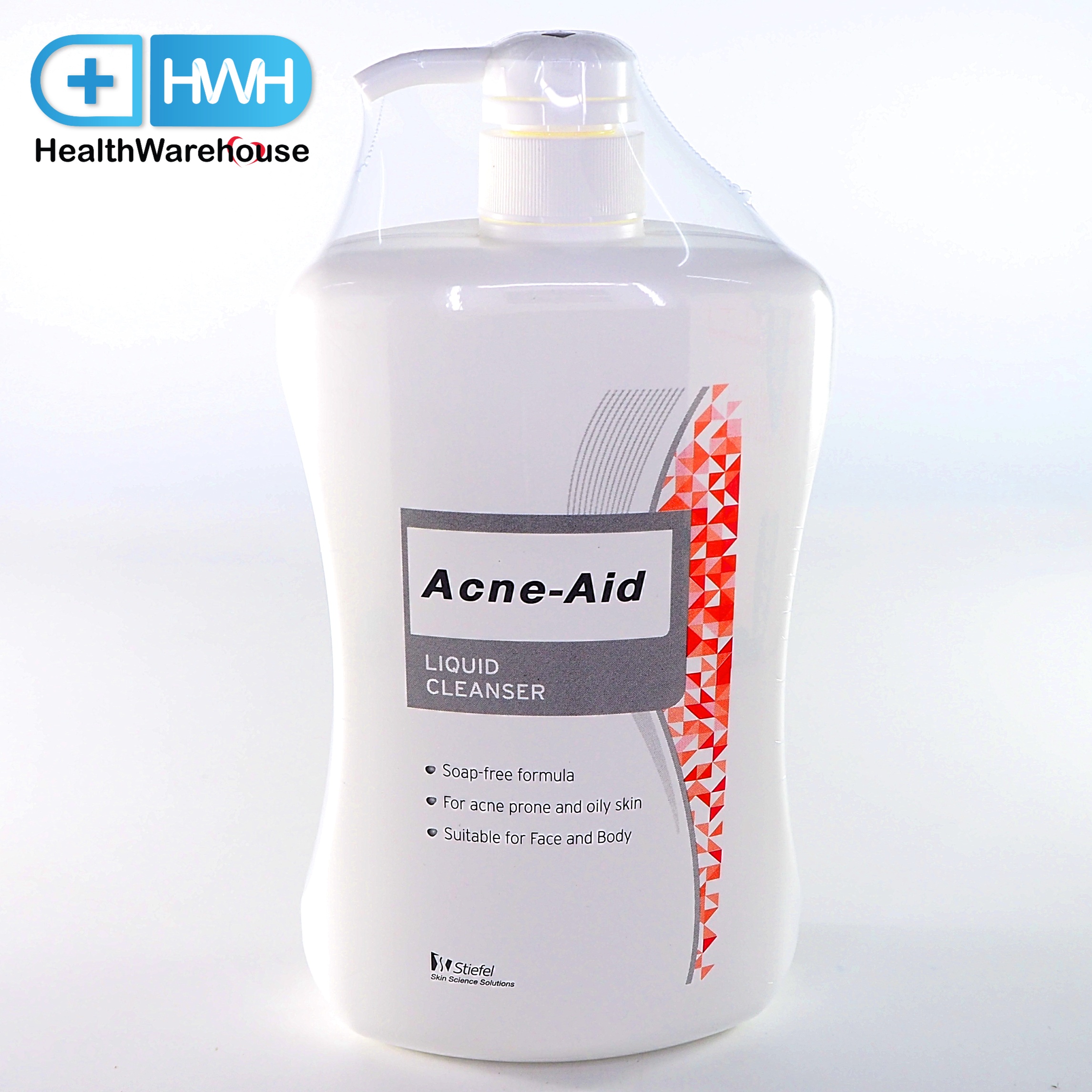 Acne Aid Liquid Cleanser ( หมดอายุปี 2024 ) แอคเน่-เอด ลิควิด คลีนเซอร์ ...