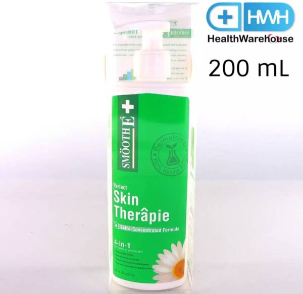 Smooth E Perfect Skin Therapie Lotion 200 mL – Health Warehouse